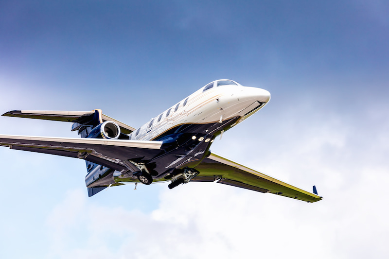 Third-quarter Deliveries Slide at Embraer | Aviation International News