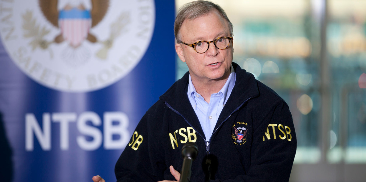 Sumwalt Stresses Fitness for Duty at NBAA Safety Week | Aviation ...