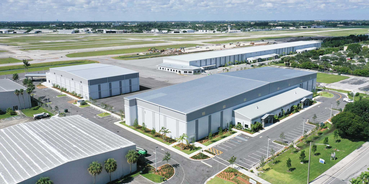 Sheltair's FXE Hangar Complex Now Fully Operational | Aviation ...