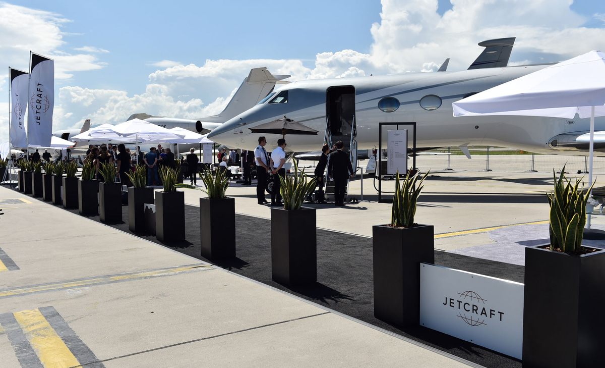 Jetcraft Releases Pre-Owned Jet Forecast | Aviation International News
