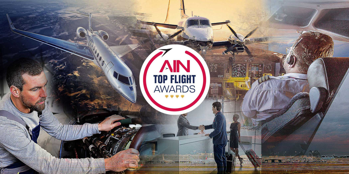 TOP FLIGHT AWARDS NOMINEES: New Jets | Aviation International News