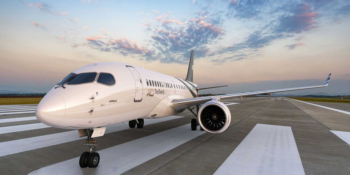 Airbus Corporate Jets Marks Strong Year | Aviation International News