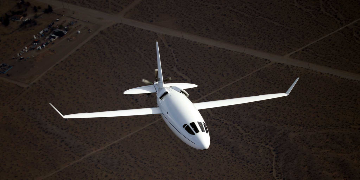 Otto Aviation Launches Zero-emissions Aircraft | Aviation International ...