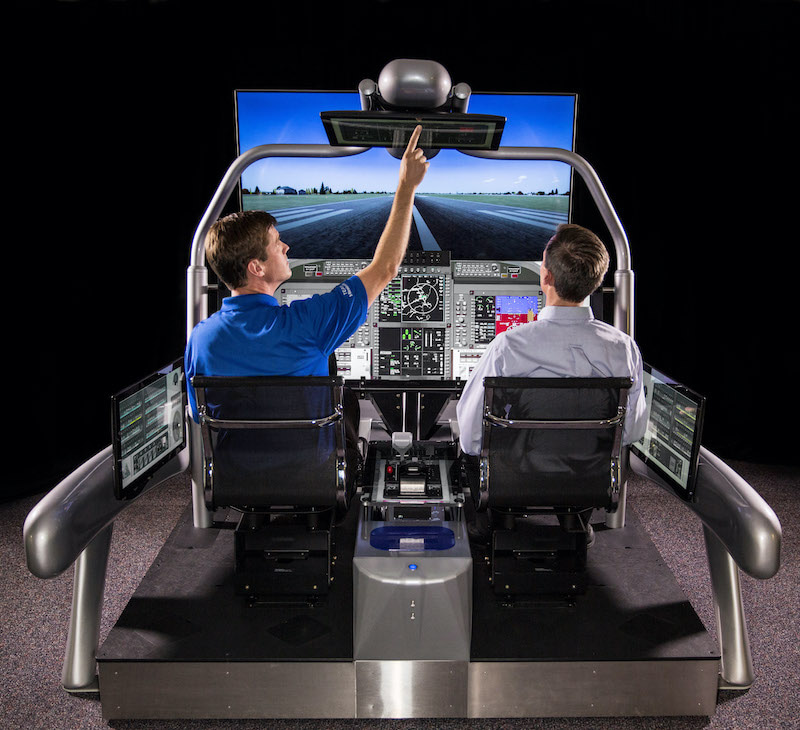RFDS Selects FlightSafety's MissionFit Training Device | Aviation ...