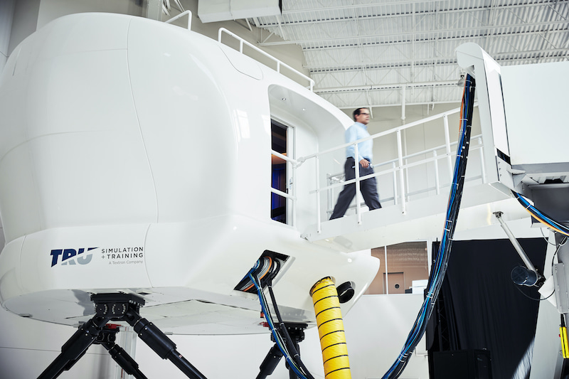 China Flight University To Acquire M2 Sim from TRU | Aviation ...
