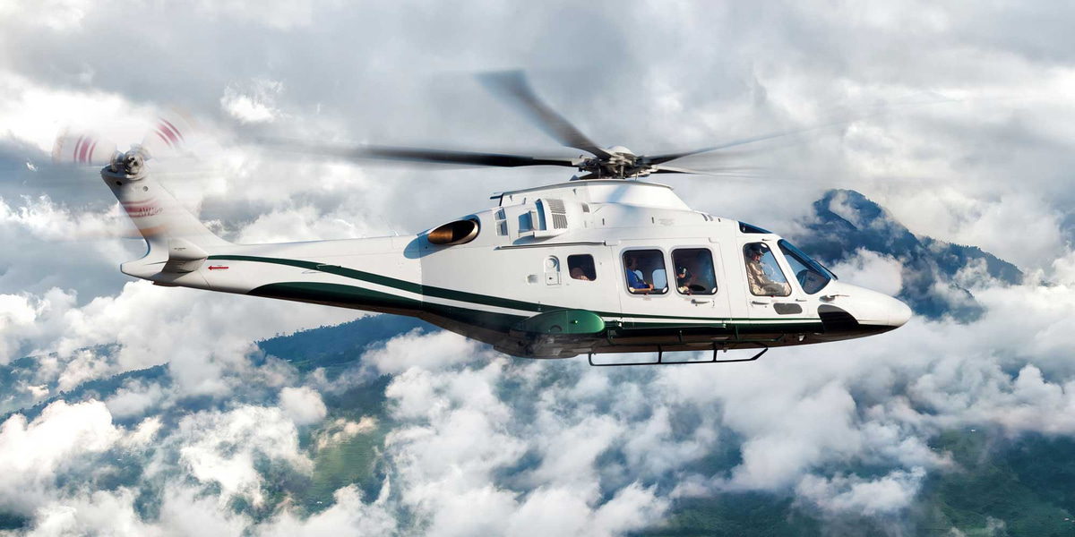 Leonardo Helicopters Makes Fresh Latin American Inroads | Aviation ...