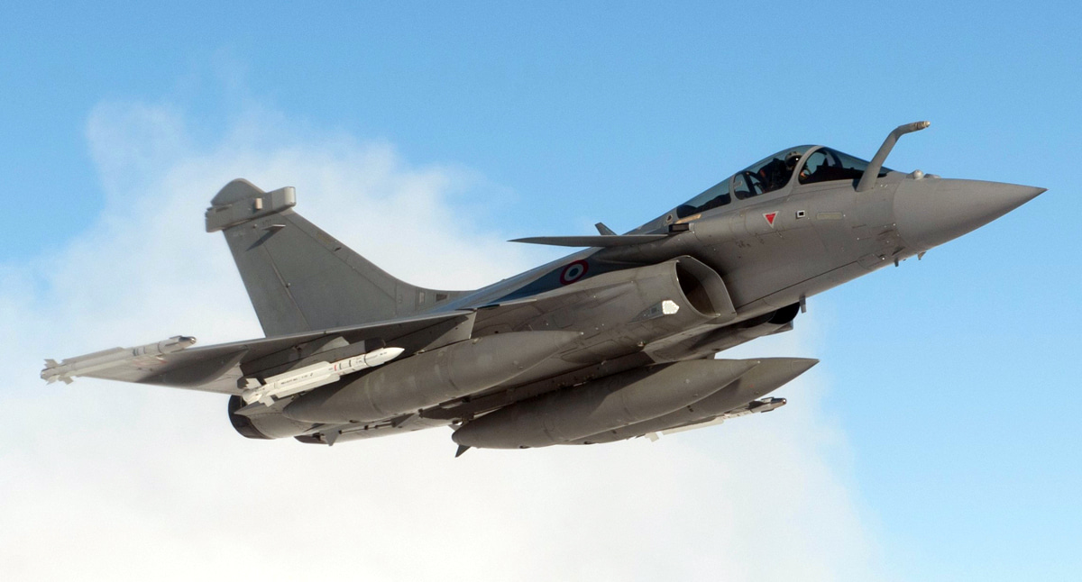 Greece Finalizes Rafale Fighter Purchase | Aviation International News