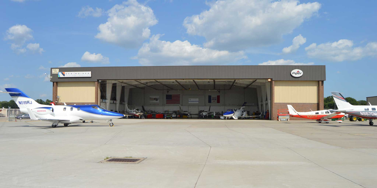 Longstanding General Aviation Service Firms To Combine | Aviation ...
