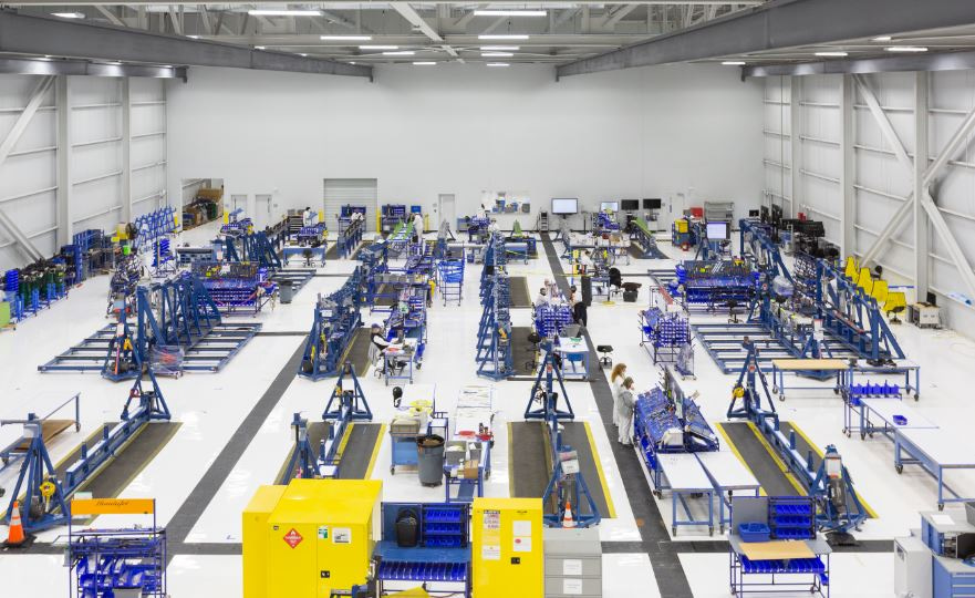 Honda Aircraft Starts Wing Making in New Facility | Aviation ...