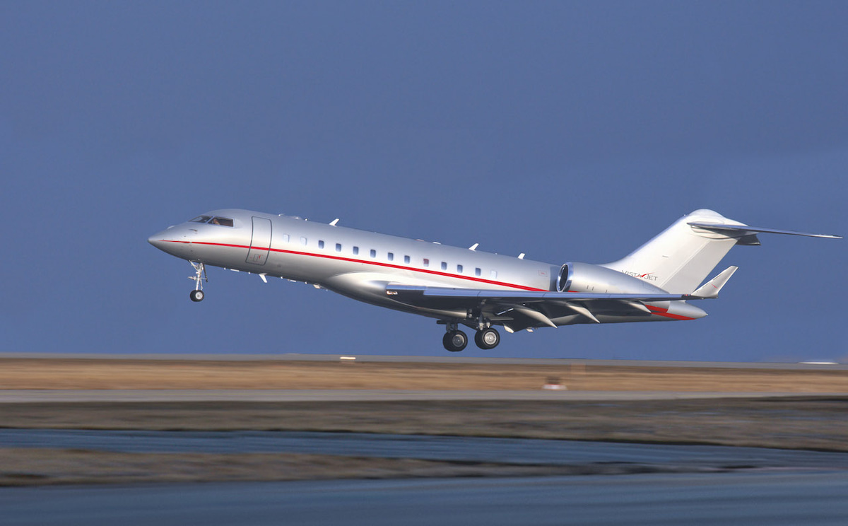 Vista Global's Charter Operations Finish 2020 Strong | Aviation ...