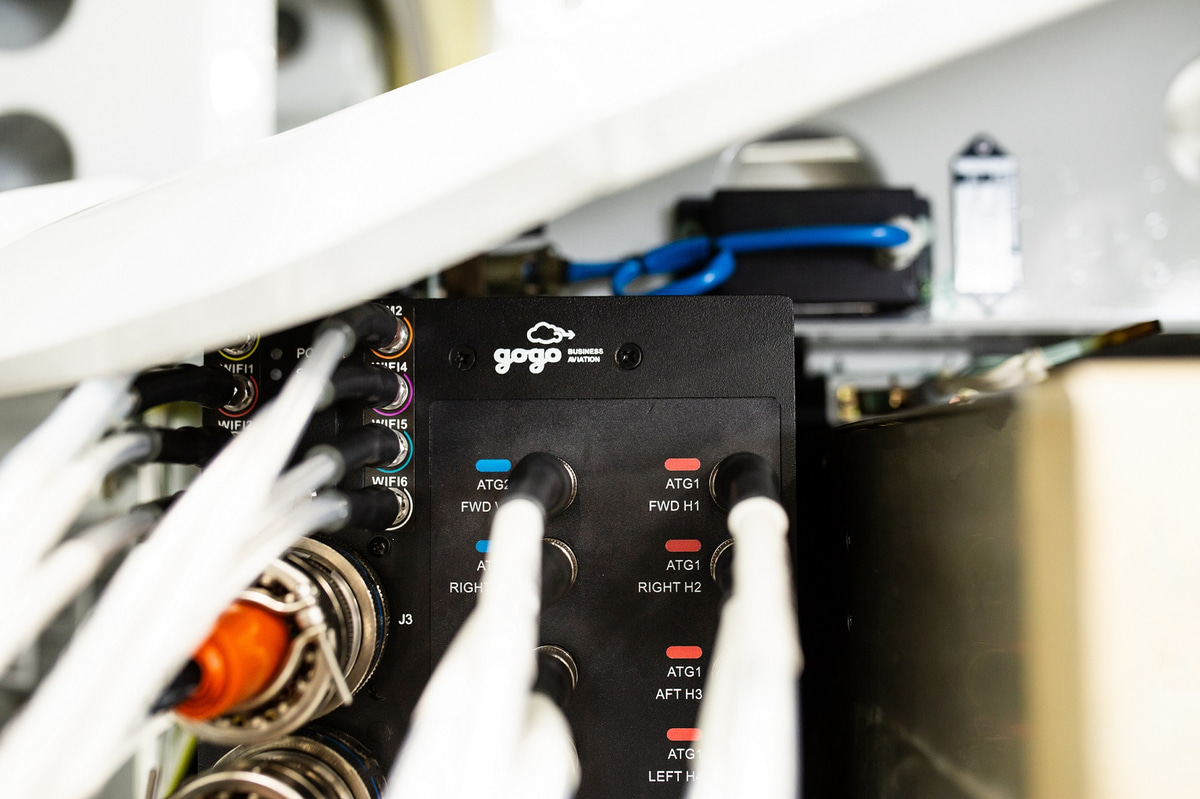 The need for inflight connectivity is more important than ever before ...