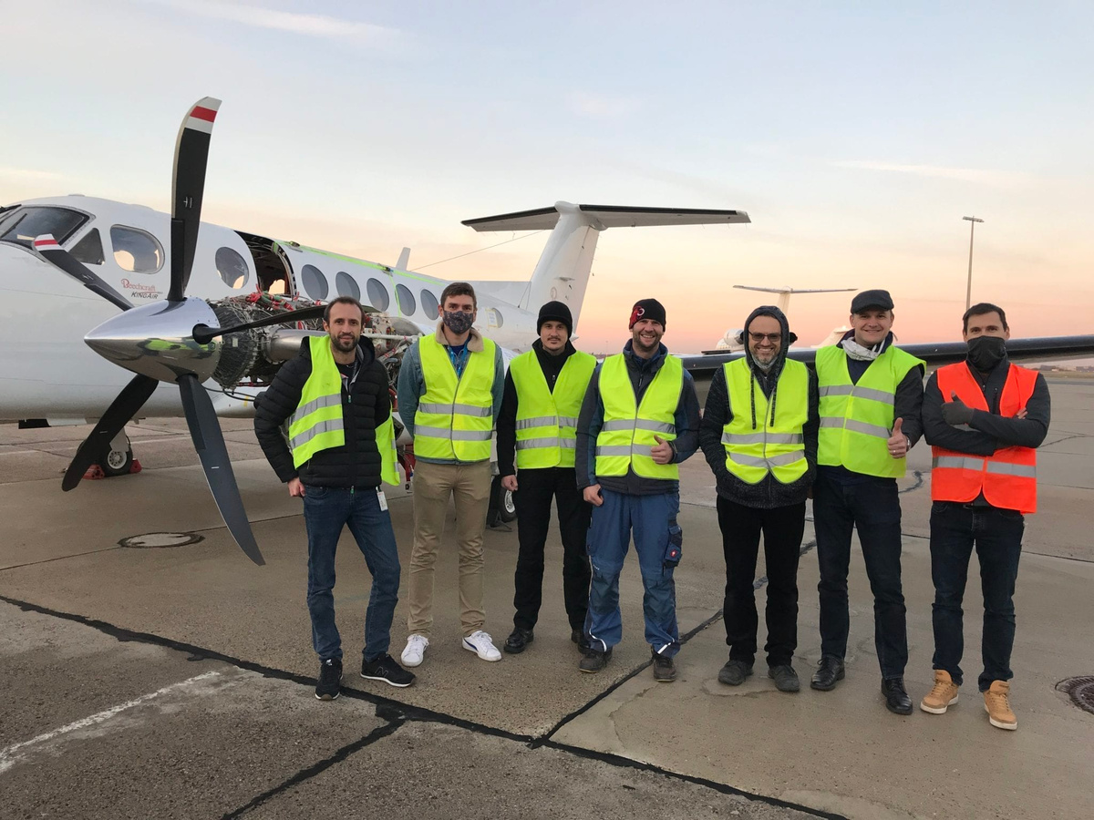 With Catalyst Progress, Textron Plans Cessna Denali First Flight ...