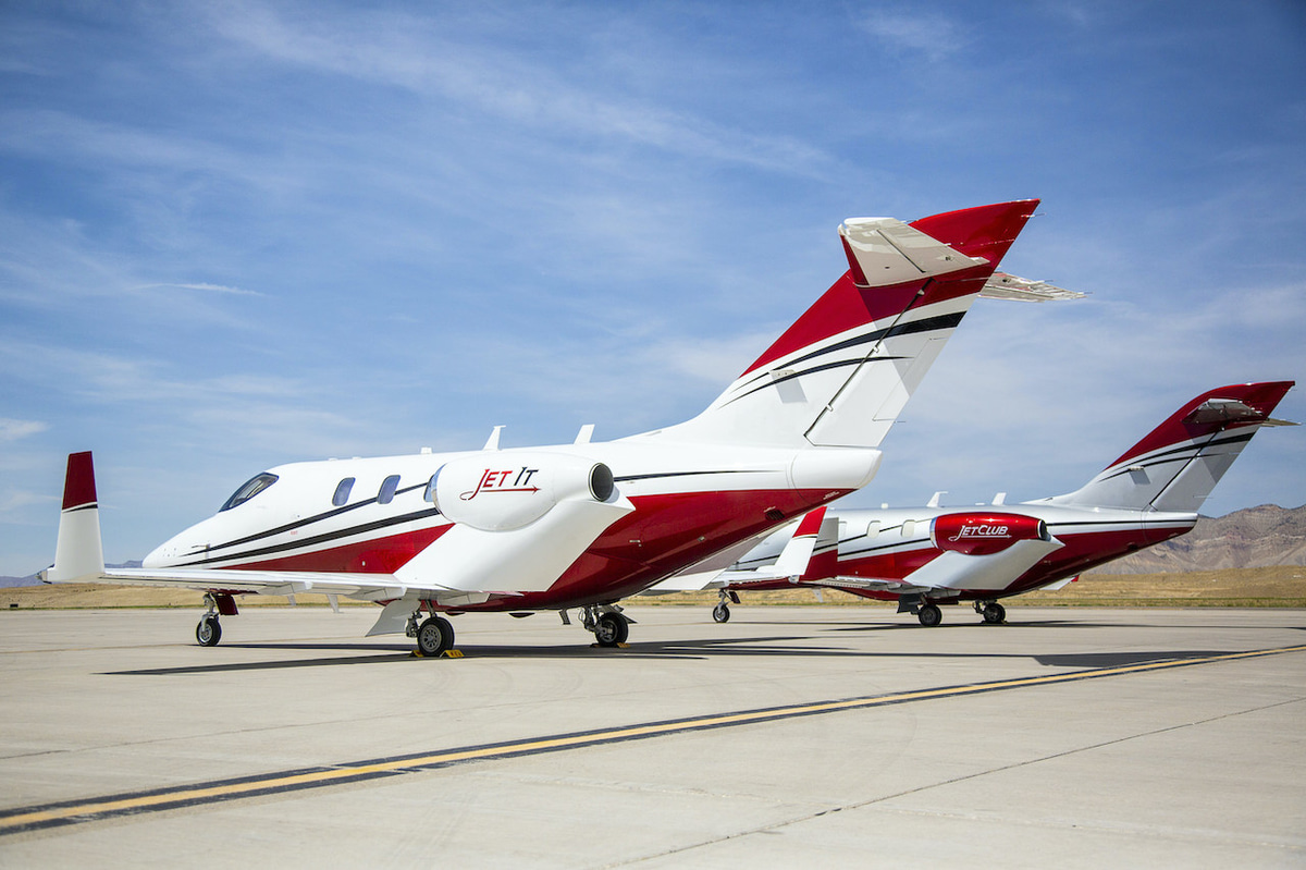 Jet It Grows Footprint with Canadian Expansion | Aviation International ...