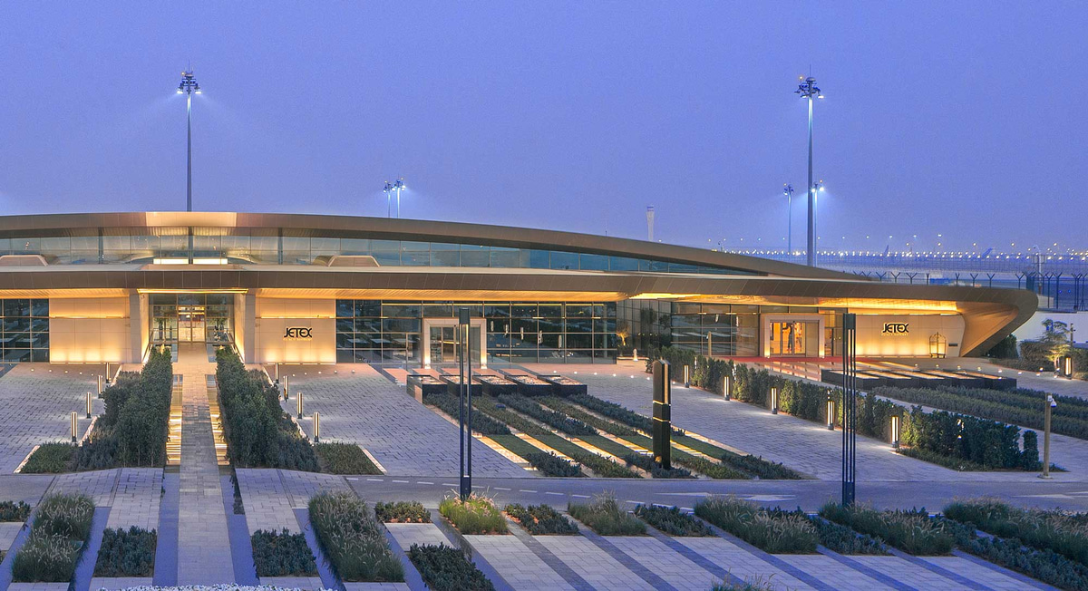 Jetex Sees Movements Up 150 Percent in 2020 Second Half | Aviation ...