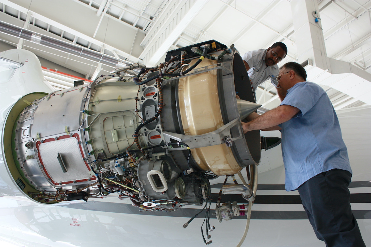 StandardAero To Acquire Signature's Engine Repair Biz | Aviation ...