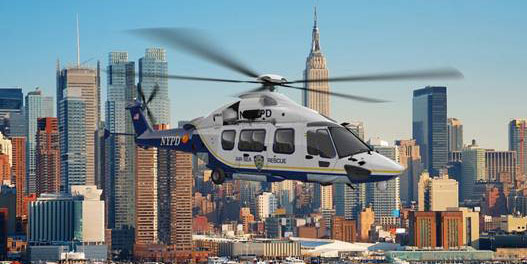 Airbus Offering H175 to NYPD | Aviation International News