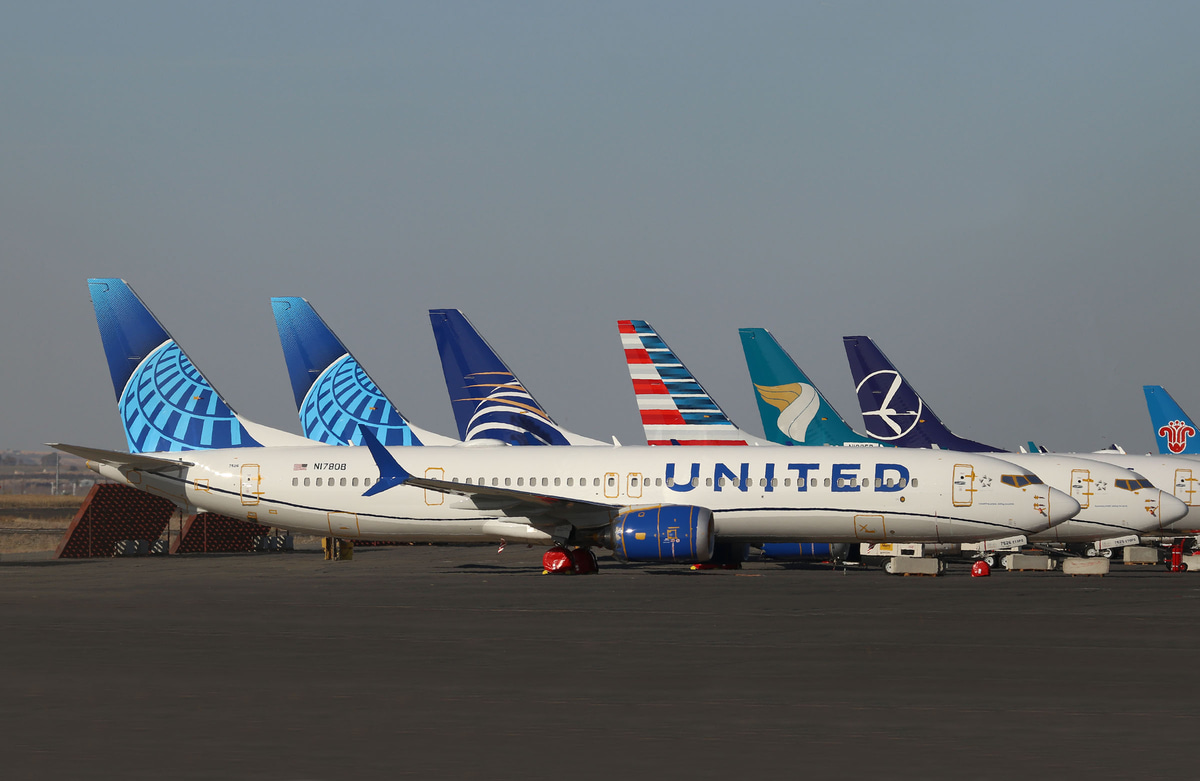 Boeing Gets Boost from Improving Order, Delivery Performance | Aviation ...