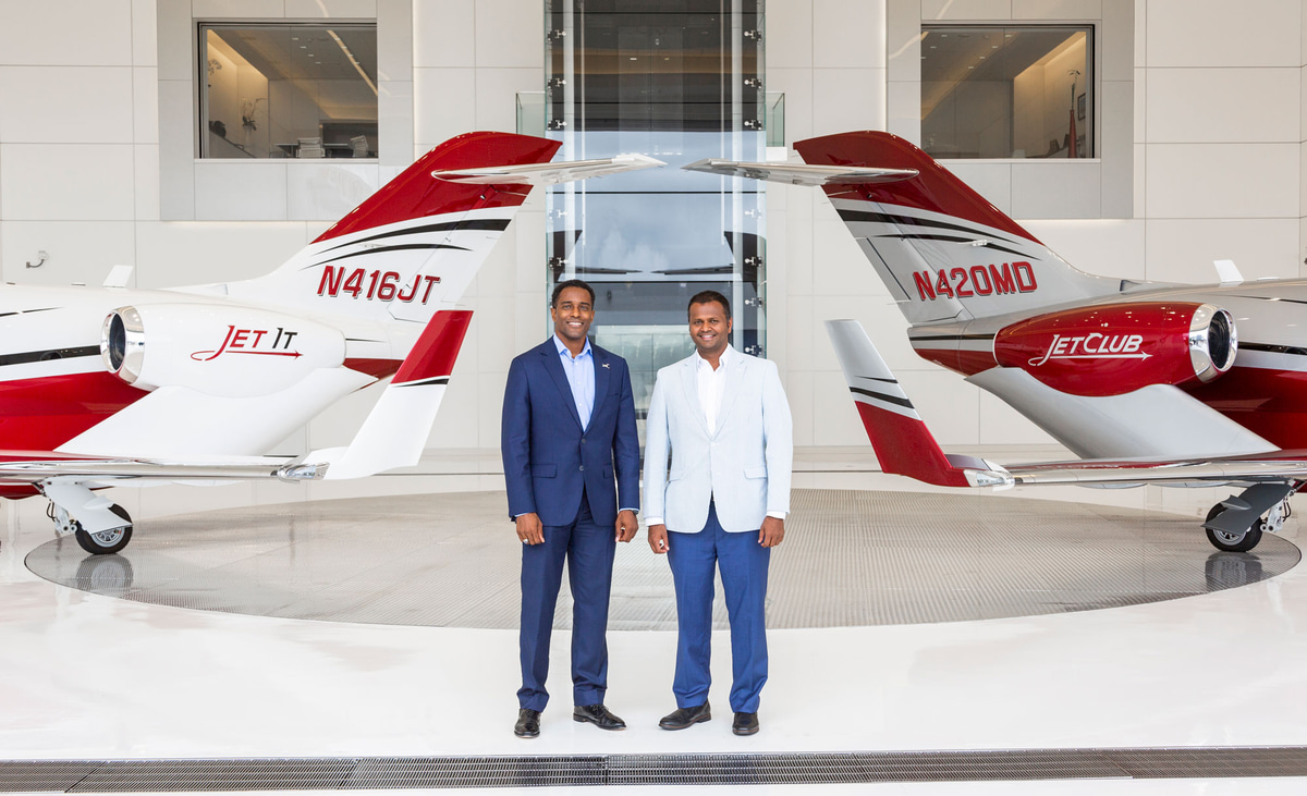 Jet It Founders Launch European Sister Jet Club | Aviation ...