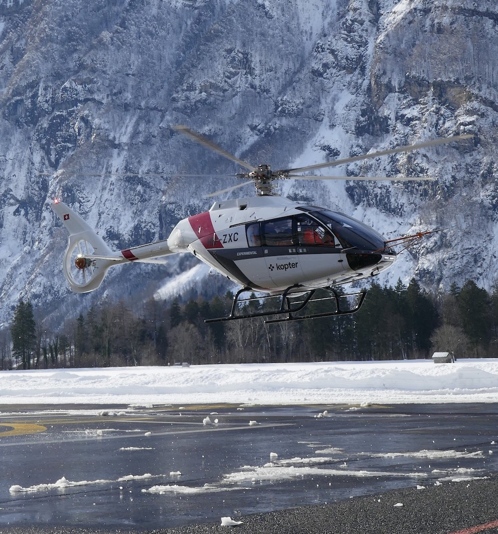 Kopter Restarts SH09 Helicopter Flight-test Program | Aviation ...