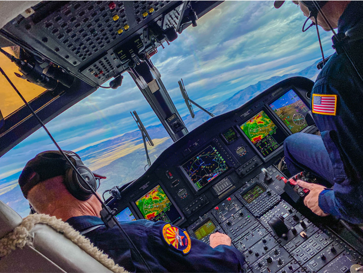 Honeywell Adds Major Upgrades to Helicopter Avionics | Aviation ...