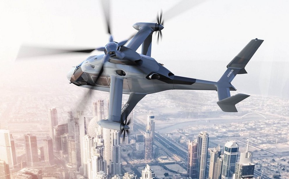 Airbus Begins Assembly of Racer Compound Helicopter | Aviation ...
