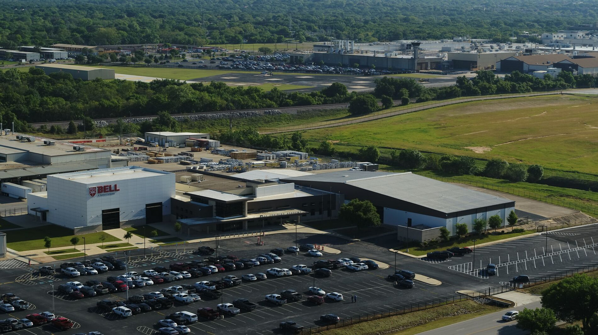 Bell To Fly on Sustainable Aviation Fuel | Aviation International News