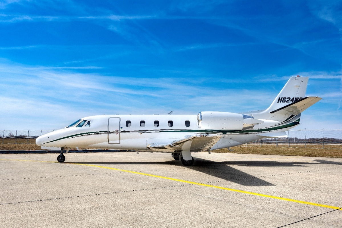 Demand Pushes First Wing's Charter Fleet Additions | Aviation ...