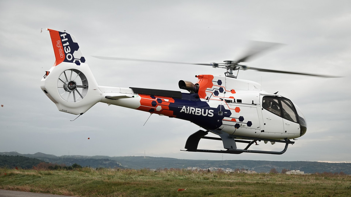Project Vertex Taps Helo Flightlab for Autonomy Trials | Aviation ...