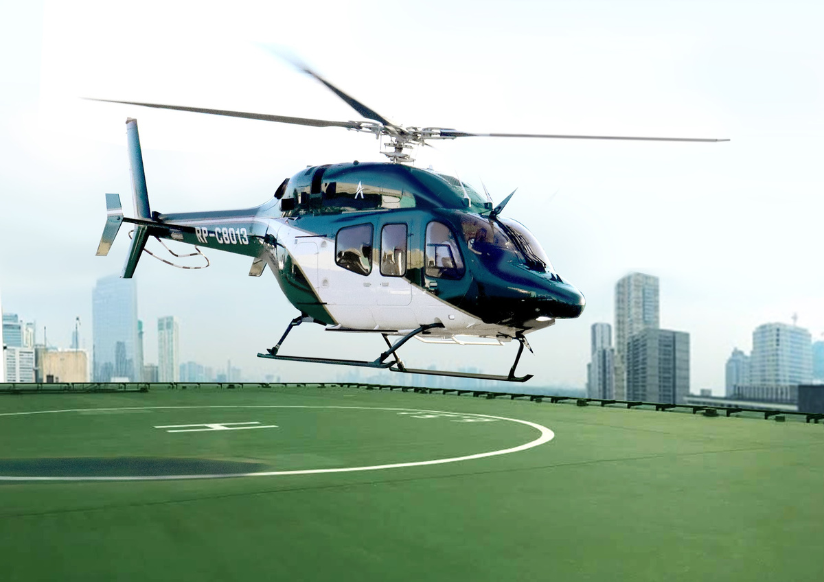 New AirborneX Platform Offers Helicopters for Lease | Aviation ...