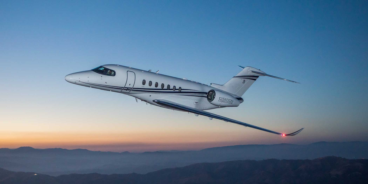 Cessna Citation Longitude: Pilot Report | Aviation International News