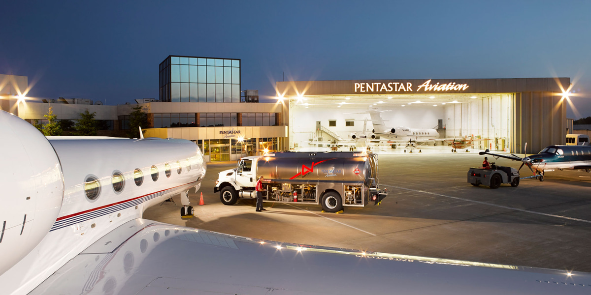 Two Facilities Share Top Honors in 2021 AIN FBO Survey | Aviation ...