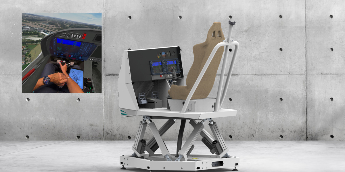 Brunner Wins Contract for NovaSim Mixed Reality Simulator | Aviation ...
