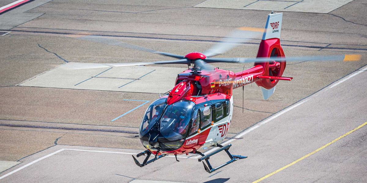 Airbus Completes First Five-blade H145 Retrofit | Aviation ...