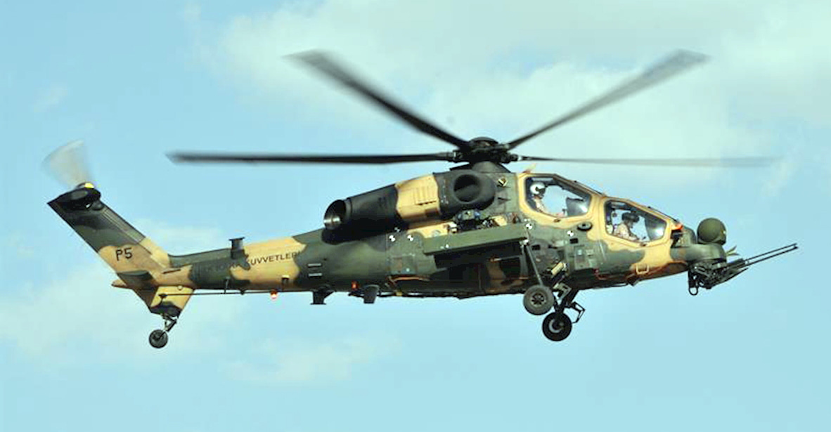 Philippines Government Confirms T129 Attack Helicopter Order | Aviation ...