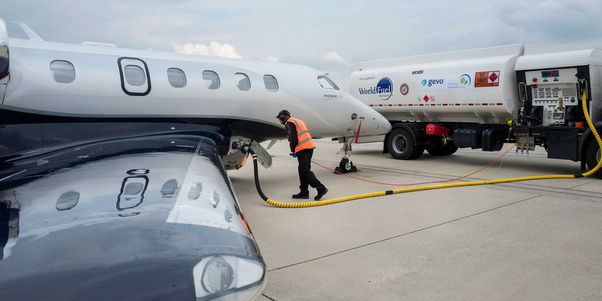 With Mandate Looming, Europe Looks To Future of SAF | Aviation ...