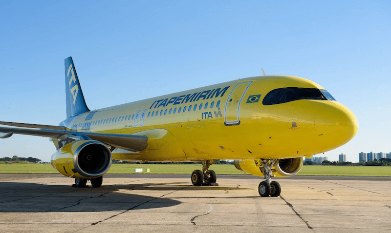 New Brazilian Airline To Launch Service in June | Aviation ...