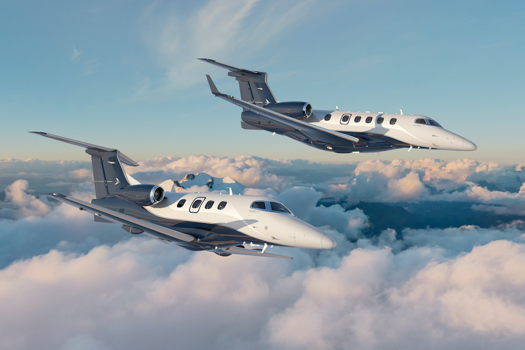 Embraer Appoints UK MRO as Phenom Service Center | Aviation ...