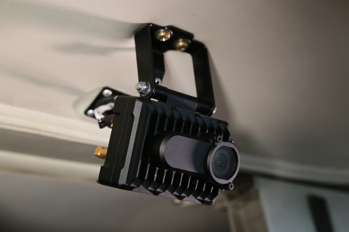 Appareo Debuts AIRS-400 4K Image Recorder | Aviation International News