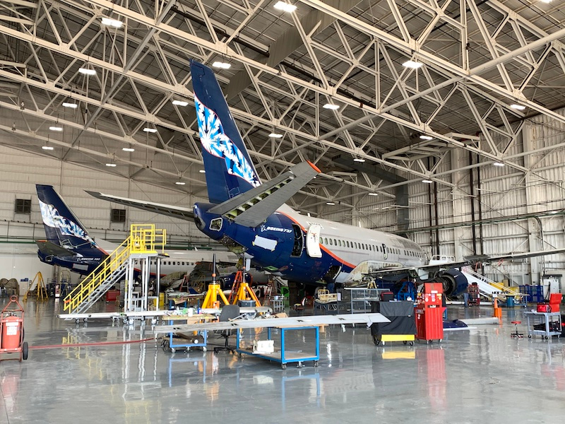 NIAR's Werx Organization Leverages Engineering, Mod Capabilities ...