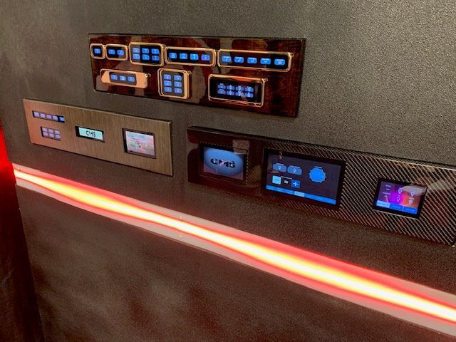 Wireless Cabin Management System Introduced | Aviation International News