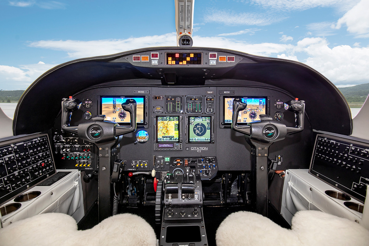 JetTech STCs Add New Features for CitationJets | Aviation International ...