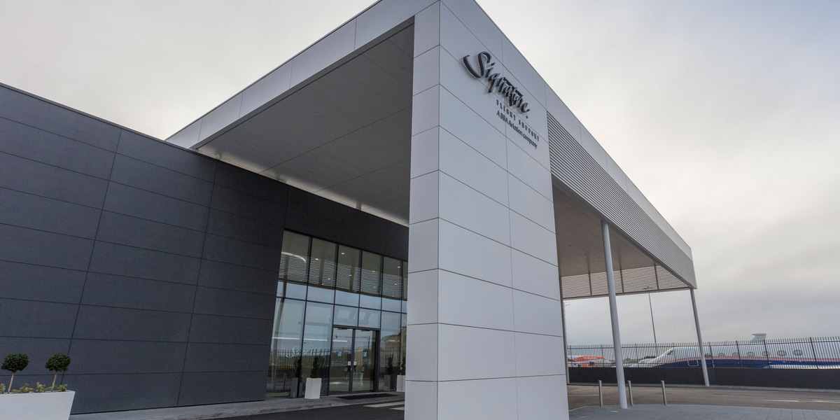 Signature Aviation Now Under New Ownership | Aviation International News