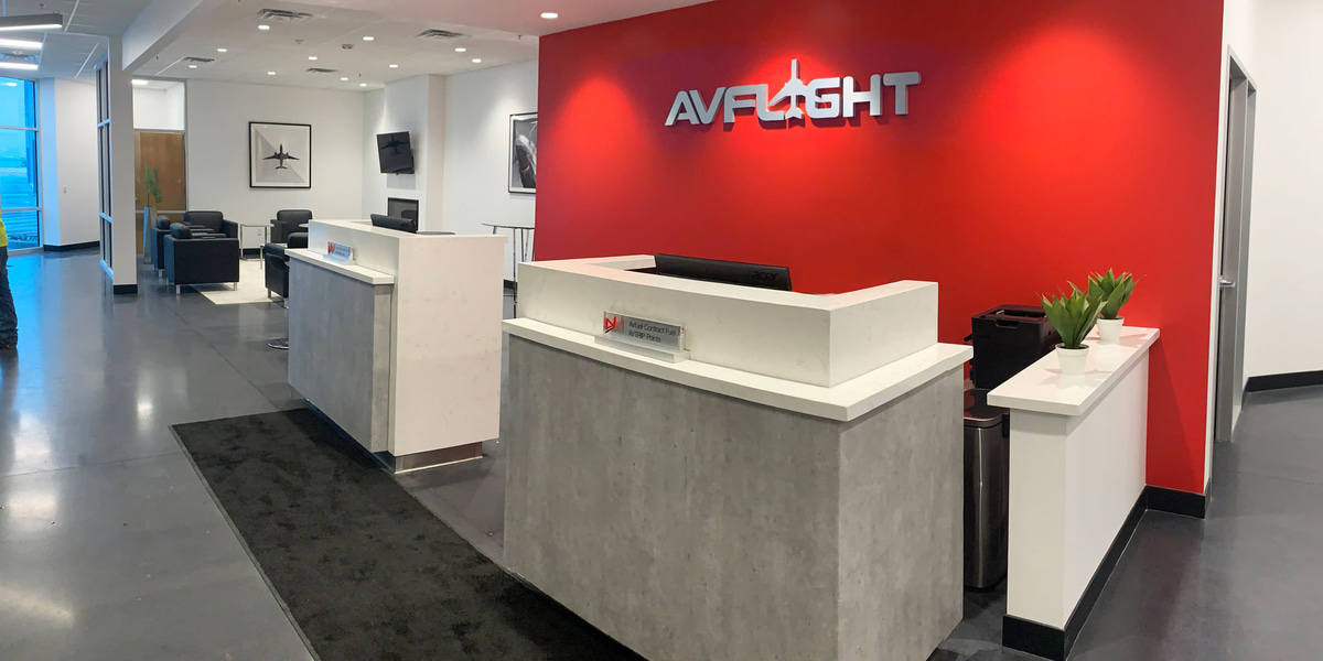 Avflight Moves Into New FBO Digs in Mesa | Aviation International News