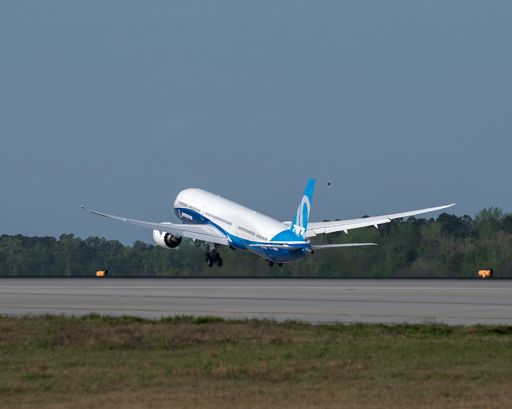 New Quality Problem Further Delays Boeing 787 Deliveries | Aviation ...