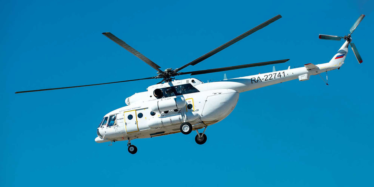 Russian Helicopters Opens MAKS with Big Order, New Variants | Aviation ...