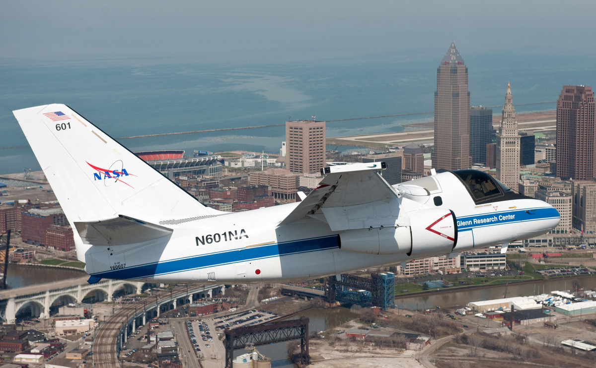 NASA Retires Last Flying S-3 Viking | Aviation International News