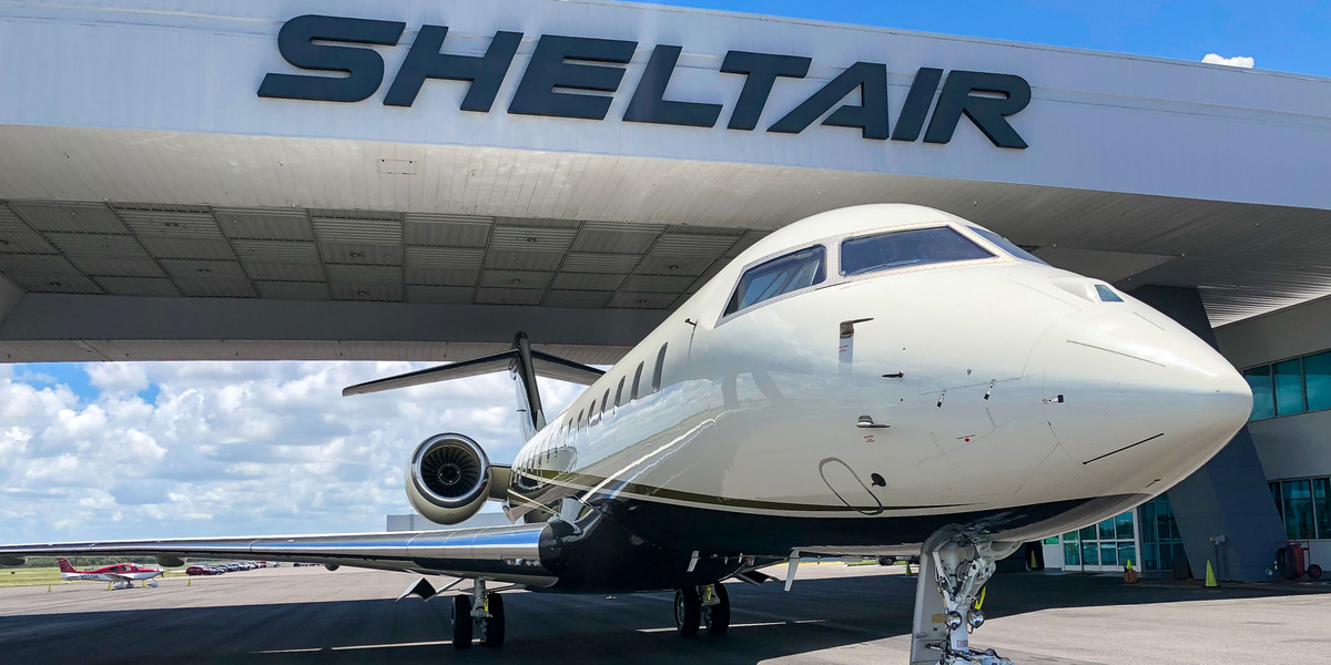Sheltair To Support ERAU's Project Liftoff | Aviation International News
