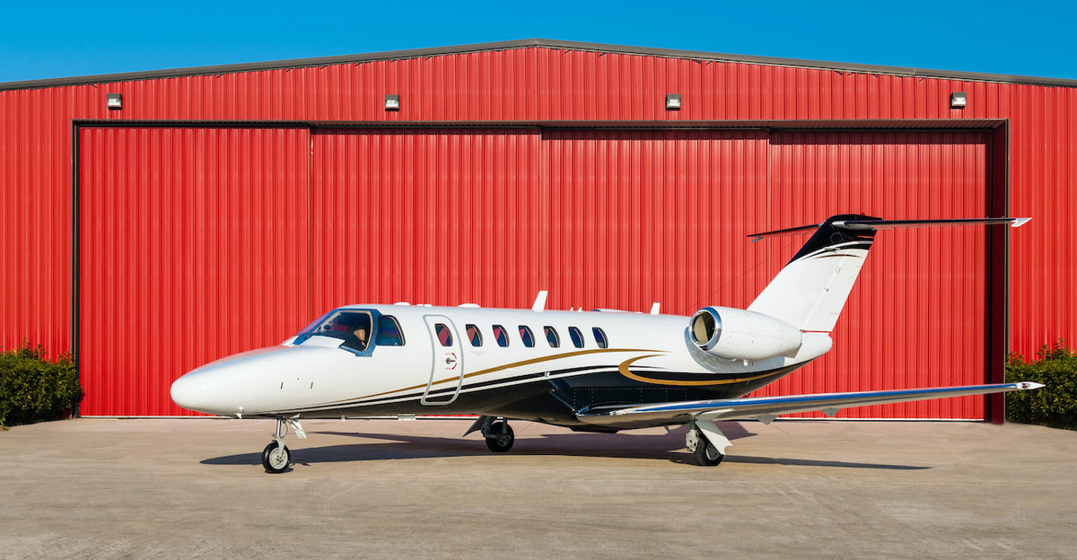 Textron Aviation Approves Sherwin-Williams Paint System | Aviation ...