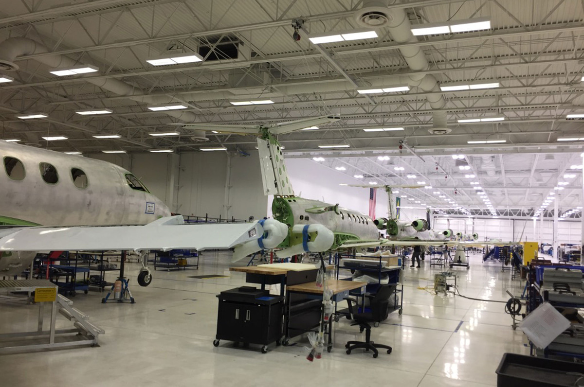 Embraer Sees Record Bizjet Sales in Second Quarter | Aviation ...