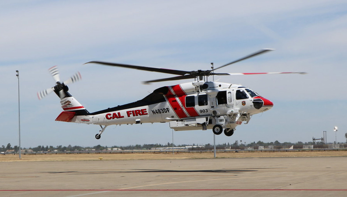 United Rotorcraft Orders Five More Black Hawks | Aviation International ...
